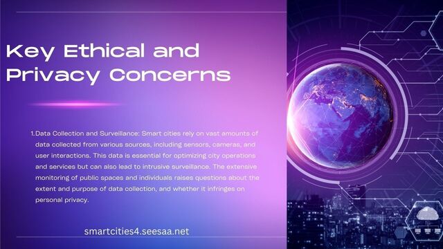 Ethics and Privacy in Smart Cities Navigating the Digital Age: Smart Cities