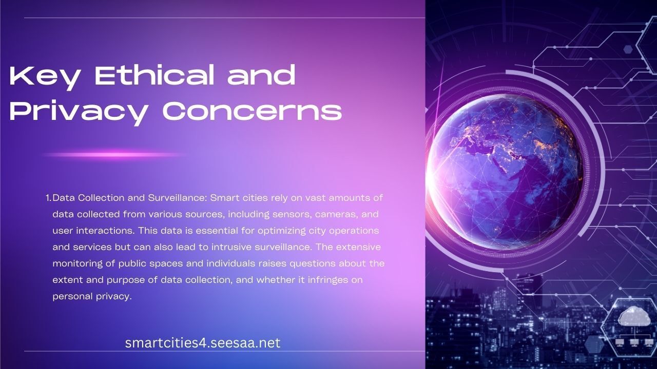 Ethics and Privacy in Smart Cities Navigating the Digital Age: Smart Cities